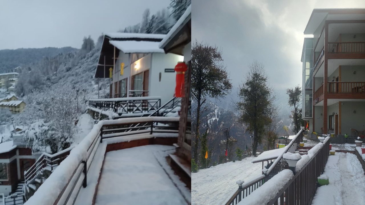 Why 'Satopanth The Auli Resort' is Rated the Best Stay in Auli