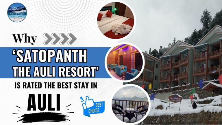 Snowfall Time in Auli: Best Months to Visit and Enjoy the Winter Wonderland