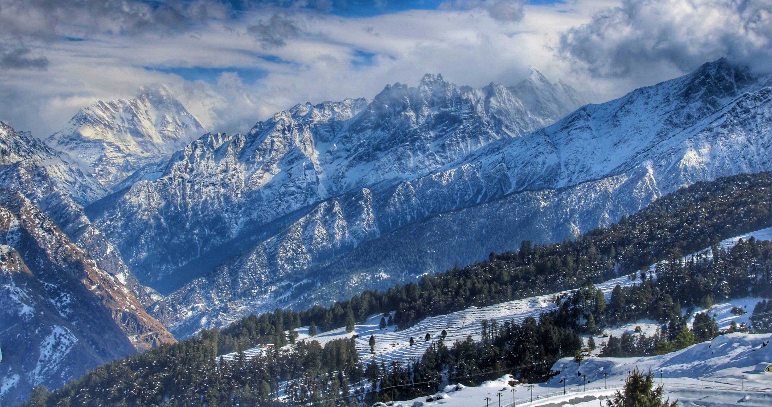 National Winter Games Auli 2025 Update